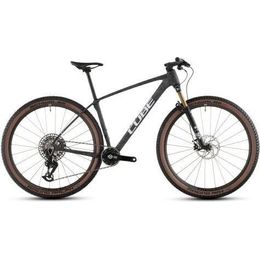 Cube Phenix C:68X SLT MTB-Hardtail Diamant 29" matrixblack'n'white L | Dienstrad-Leasing m&ouml;glich