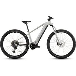 Cube Reaction Hybrid One 600 Wh E-Bike Hardtail Diamant 29" sleekgrey'n'prism M | Dienstrad-Leasing m&ouml;glich