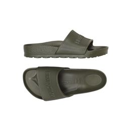 Birkenstock Sandalen Damen Gr&ouml;&szlig;e 36 gr&uuml;n