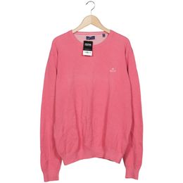 Gant Pullover Herren Gr&ouml;&szlig;e XXL pink