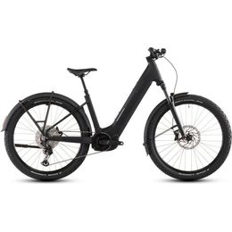 Cube Reaction Hybrid Pro FE 800 Wh E-Bike Hardtail Easy Entry 27,5" blackline L | Dienstrad-Leasing m&ouml;glich