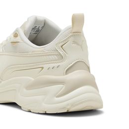Puma Herren Sneaker "X-Ray 4 Sneakers Erwachsene", Gr. 41, beige, Obermaterial: Synthetik, Textil. Futter: Textil. Innensohle: Textil. Laufsohle: