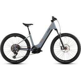 Cube Reaction Hybrid Race 800 Wh E-Bike Hardtail Easy Entry 27,5" vulcan'n'orange S | Dienstrad-Leasing m&ouml;glich