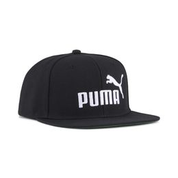 Puma Cap 'Essentials No. 1' Damen Gr&ouml;&szlig;e 55/60 schwarz / wei&szlig;
