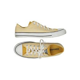 Converse Sneaker Damen Gr&ouml;&szlig;e 41.5 gelb