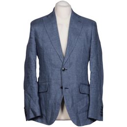 Hackett London Sakko Herren Gr&ouml;&szlig;e M blau