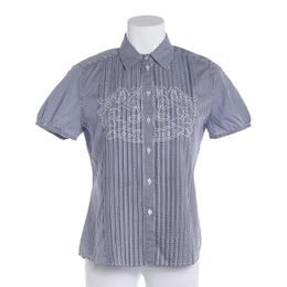 Van Laack Bluse / Tunika Damen Gr&ouml;&szlig;e M blau