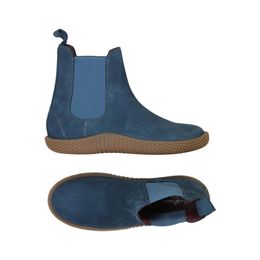 Gudrun Sj&ouml;d&eacute;n Gudrun Sj&ouml;d&eacute;n Stiefelette Damen Gr&ouml;&szlig;e 38 blau