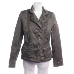 Riani Sommerjacke Damen Gr&ouml;&szlig;e M grau