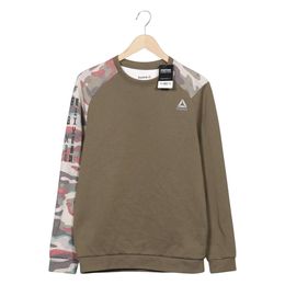 Reebok Sweater Herren Gr&ouml;&szlig;e M gr&uuml;n