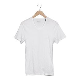 BOSS Black T-Shirt Herren Gr&ouml;&szlig;e S wei&szlig;