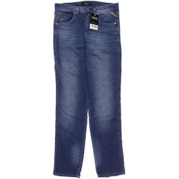 Replay Jeans Damen Gr&ouml;&szlig;e 25/26 blau