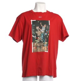 Off-White T-Shirt Herren Gr&ouml;&szlig;e XS bunt