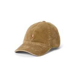 Polo Ralph Lauren Cap Damen Gr&ouml;&szlig;e 55/60 hellbraun