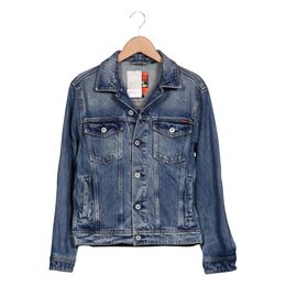 Superdry & Co Jacke Damen Gr&ouml;&szlig;e S blau