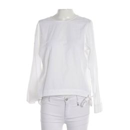 Aglini Bluse / Tunika Damen Gr&ouml;&szlig;e XS wei&szlig;
