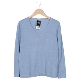 Tom Tailor Pullover Damen Gr&ouml;&szlig;e L hellblau