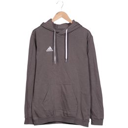 adidas Performance Kapuzenpullover Herren Gr&ouml;&szlig;e M grau