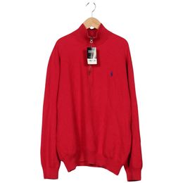 Polo Ralph Lauren Pullover Herren Gr&ouml;&szlig;e XL pink