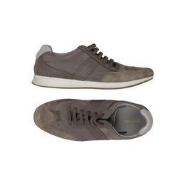 Geox Sneaker Herren Gr&ouml;&szlig;e 44 grau