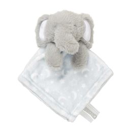 Snuggle Tots Schnuffeltuch 'Elefant' Gr&ouml;&szlig;e S/XXL grau