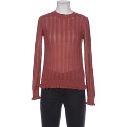 Soaked in Luxury Pullover Damen Gr&ouml;&szlig;e S rot