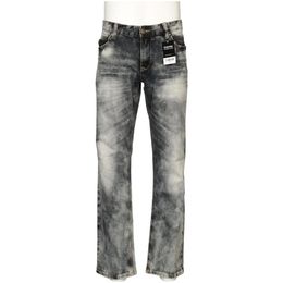 M.O.D. Miracle Of Denim Jeans Herren Gr&ouml;&szlig;e 34 grau