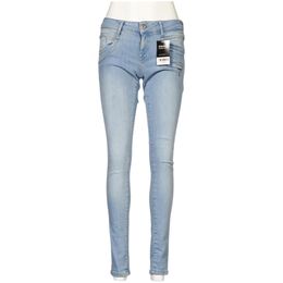 M.O.D. Miracle Of Denim Jeans Damen Gr&ouml;&szlig;e 27 hellblau
