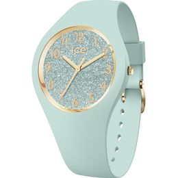 Ice Watch Uhr Damen Gr&ouml;&szlig;e One Size azur / gold