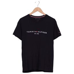 Tommy Hilfiger T-Shirt Herren Gr&ouml;&szlig;e M marine