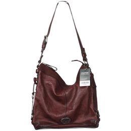 Fossil Handtasche gross Leder Damen Gr&ouml;&szlig;e One Size braun