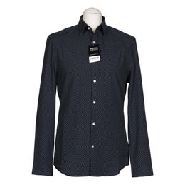 H&M H&M Hemd Herren Gr&ouml;&szlig;e M marine