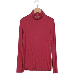 Promod Langarmshirt Damen Gr&ouml;&szlig;e S rot