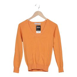 Zara Pullover Damen Gr&ouml;&szlig;e M orange