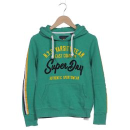 Superdry & Co Pullover Damen Gr&ouml;&szlig;e L gr&uuml;n