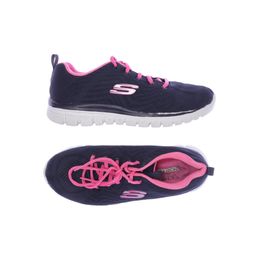 Skechers Sneaker Damen Gr&ouml;&szlig;e 38 marine