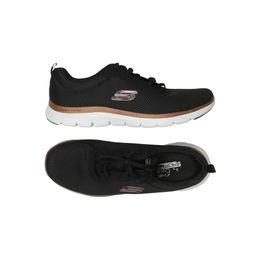 Skechers Sneaker Damen Gr&ouml;&szlig;e 40 schwarz