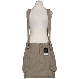 Tommy Jeans Rock Damen Gr&ouml;&szlig;e L beige
