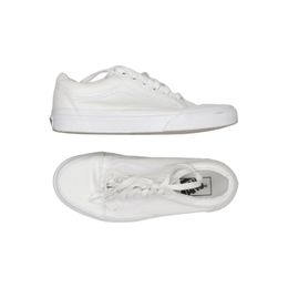 Vans Sneaker Damen Gr&ouml;&szlig;e 37 wei&szlig;