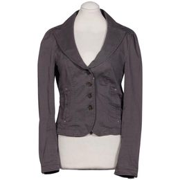 Marc Cain Blazer Damen Gr&ouml;&szlig;e M grau