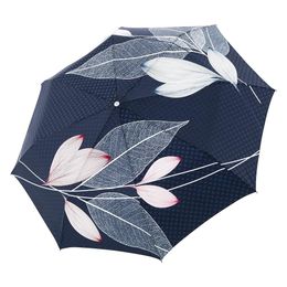 doppler MANUFAKTUR Umbrella male Blue size One Size