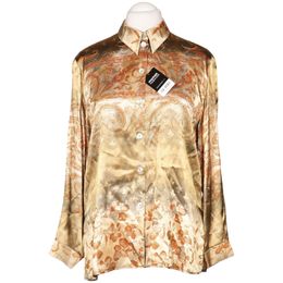 Gerry Weber Bluse Damen Gr&ouml;&szlig;e XL gold