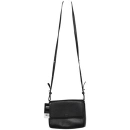 Aigner Handtasche klein Leder Damen Gr&ouml;&szlig;e One Size schwarz