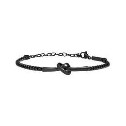 Breil Armband Damen Gr&ouml;&szlig;e One Size schwarz