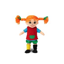 Pippi Puppe 'Langstrumpf' Gr&ouml;&szlig;e S/XXL blau / gelb / gr&uuml;n / rot