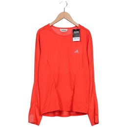 adidas Performance Langarmshirt Damen Gr&ouml;&szlig;e XL rot