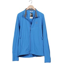 Salomon Jacke Herren Gr&ouml;&szlig;e XL blau