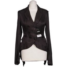 HIGH Blazer Damen Gr&ouml;&szlig;e XS grau