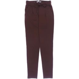 Ichi Stoffhose Damen Gr&ouml;&szlig;e XS braun