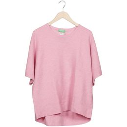 United Colors Of Benetton Pullover Damen Gr&ouml;&szlig;e L pink